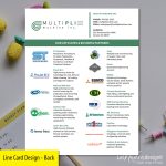 Product line cards | Vendor line cards | Manufacturing line cards Portfolio