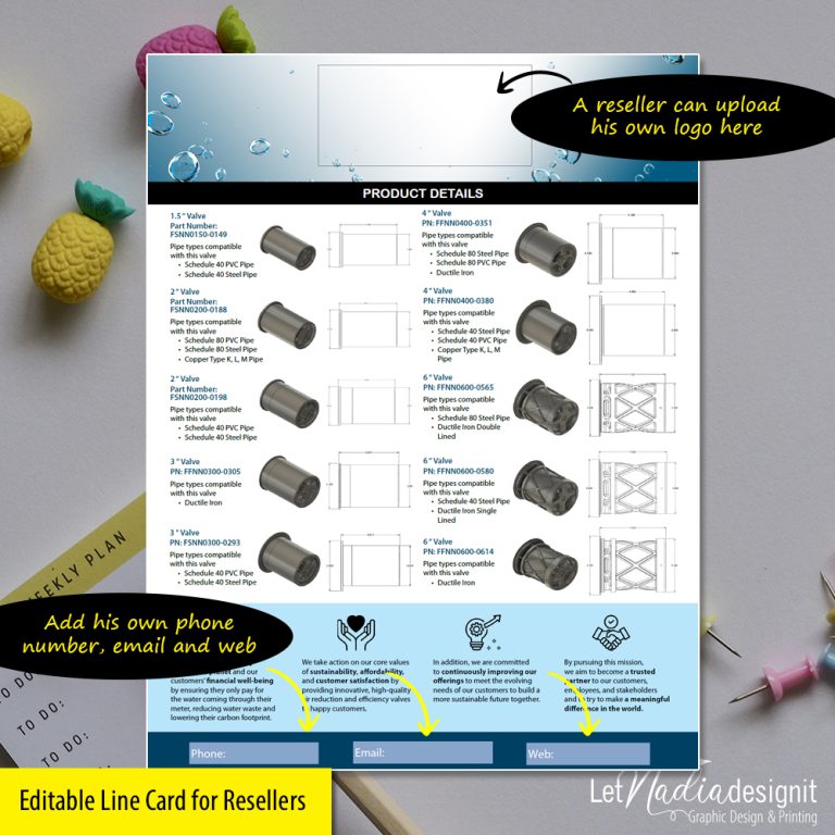 Product line cards | Vendor line cards | Manufacturing line cards Portfolio