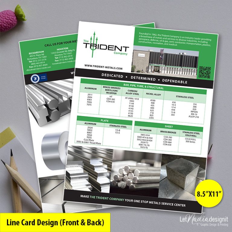 Product line cards | Vendor line cards | Manufacturing line cards Portfolio