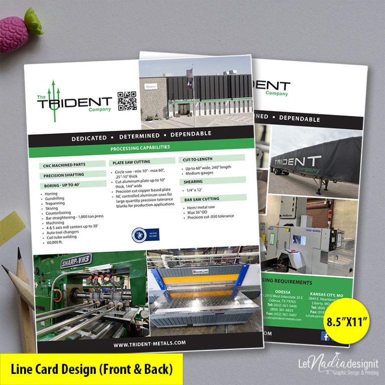 Product line cards | Vendor line cards | Manufacturing line cards Portfolio